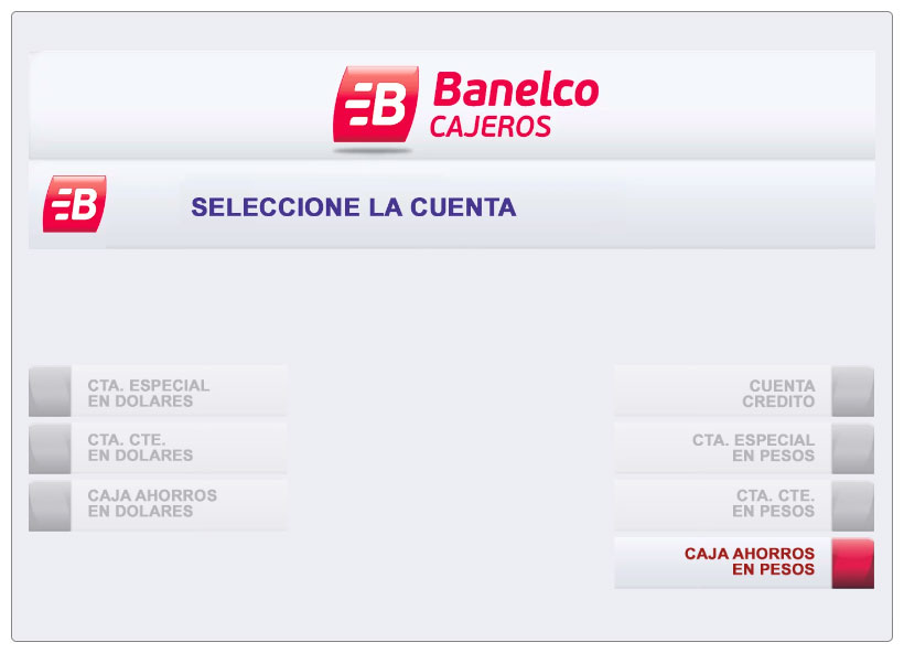Simulador BANELCO 2023 - Un click de confianza