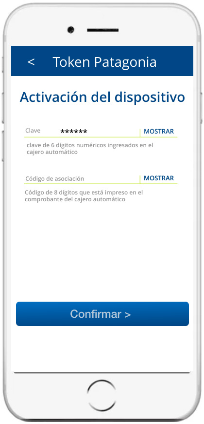 Simulador Patagonia Móvil 2023 - Un click de confianza